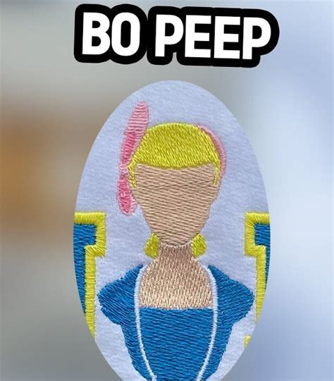 Woody Bo Peep Jessie And Buzz Embroidered Sweatshirt Toy Story