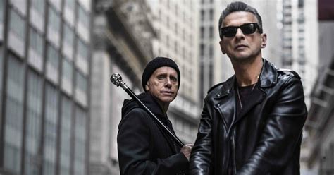Depeche Mode Share Wet Leg Remix Of Wagging Tongue Our Culture
