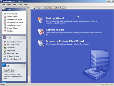 Shadowprotect Desktop Review