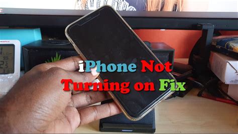 IPhone Not Turning On Fix BlogTechTips