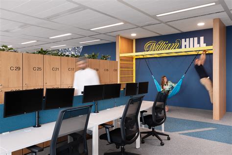 William Hill Offices Sofia Office Snapshots