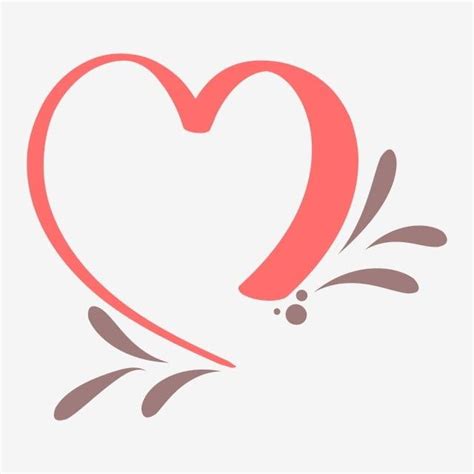 A Heart With An Arrow On It