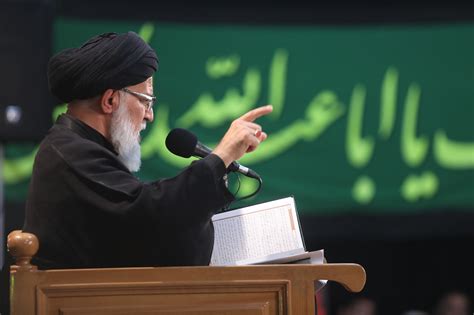 مجموعه سخنرانی های آیت الله میرباقری در دهه اول محرم 1401