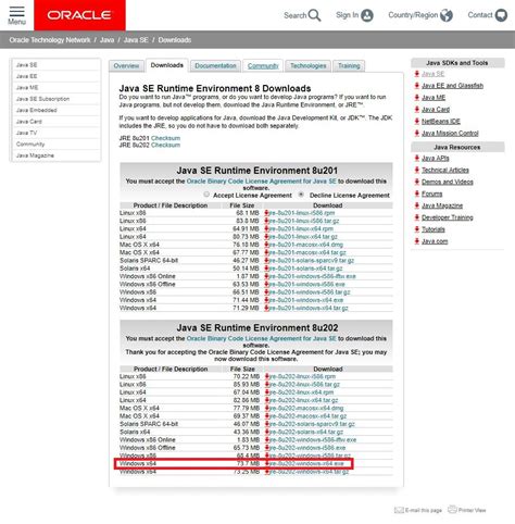 Résolu Java Jdk Jre 11 Cours Apprenez à Programmer En Java Par Régnieredouard Page 1