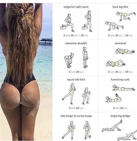 Inner Thigh Workout That Will Transform Tone And Shape Your Legs Artofit