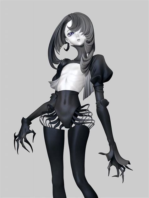 Pin By Zhao On Model Character Design Inspiration Character Design