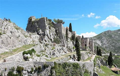 Tvrđava Klis Nikooeu