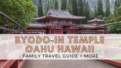 How To Visit Byodo In Temple Oahu Hawaii Travel Guide Porch Light