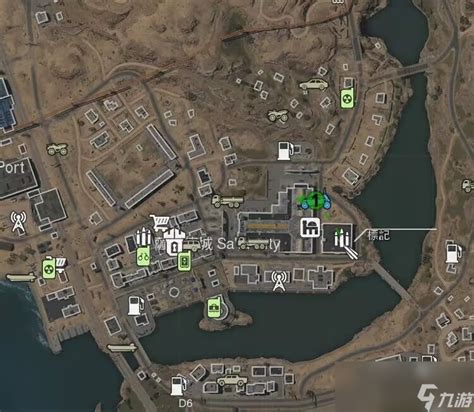 Cod Dmz