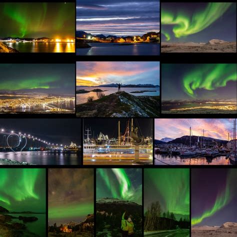 Thank You Tromso For An Amazing First Time In Norway And For The First