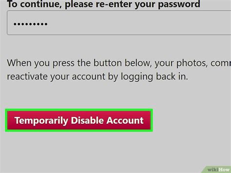 Comment désactiver temporairement un compte Instagram