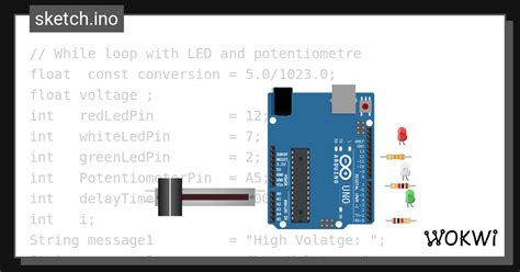 Wokwi Online ESP32 STM32 Arduino Simulator