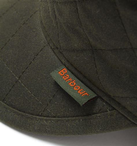 Mens Barbour Stanhope Trapper Waxed Hat At Donita Humphrey Blog