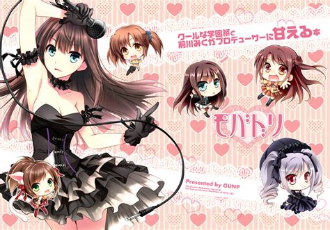 Shibuya Rin Shimamura Uzuki Kanzaki Ranko Maekawa Miku And Totoki