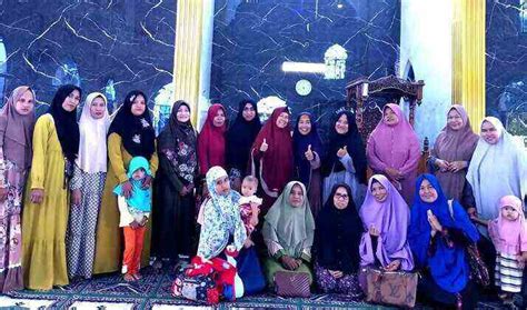 Hafshah Binti Umar Wanita Pertama Pemilik Mushaf Al Quran Pks Kota Batam