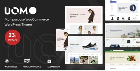 Uomo Multipurpose Woocommerce Wordpress Theme 2011 Wp Themes And Plugins