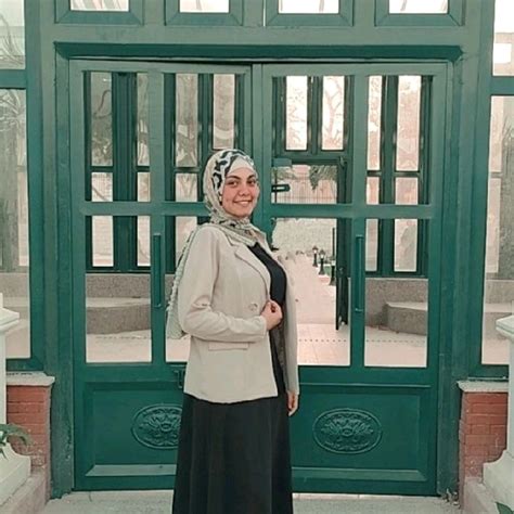 Dalia Mohamed Alexandria University الاسكندرية الاسكندرية مصر