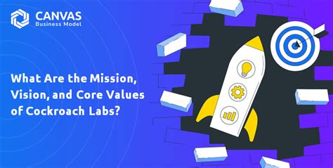 What Are Mission Vision And Core Values Of Cockroach Labs Company
