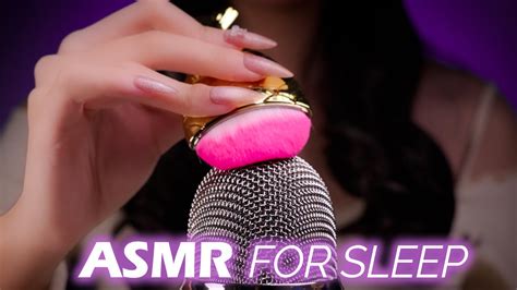 ASMR Sleep Like a Baby! Triggers Collection For Sleep (No Talking) | Cara ASMR - YouTube
