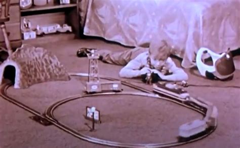 The Wonderful World Of Lionel Trains 1960 Retro Játékmúzeum