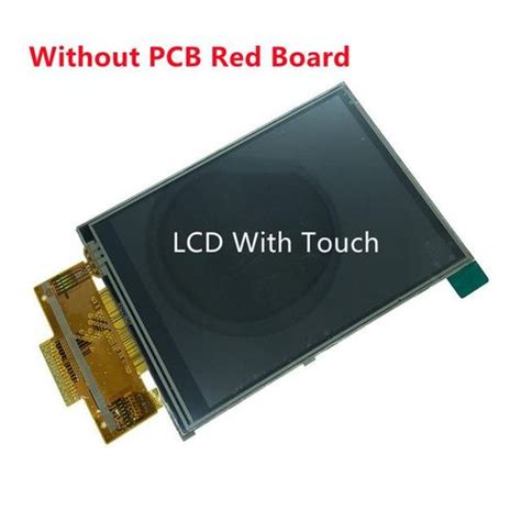 Generic Ips Wide Full View 35 Inch Ili9488 Ili9486 Tft Lcd Pcb Board