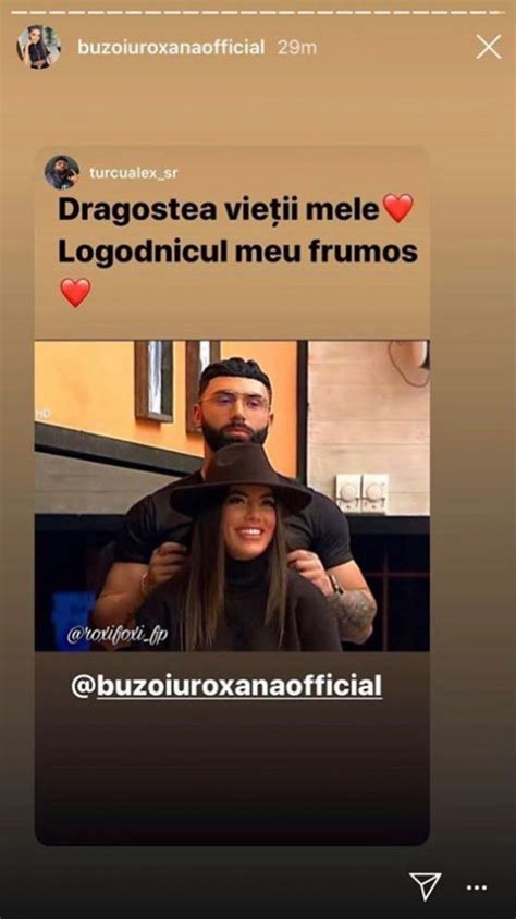 Roxana și Turcu De La Puterea Dragostei S Au Logodit Wowbiz