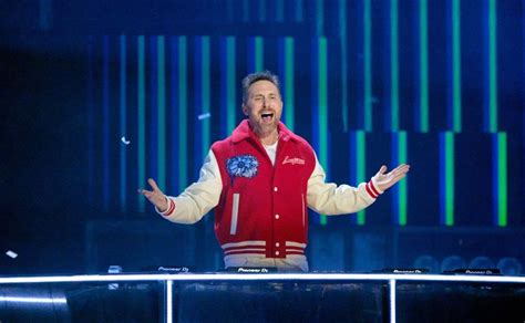 David Guetta Y Peso Pluma Así Suena La Colaboración De La Bebe De Yng