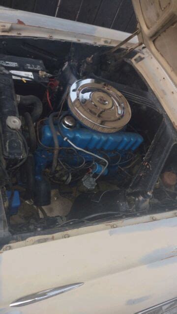 1963 Mercury Comet Sedan Brown Rwd Automatic For Sale