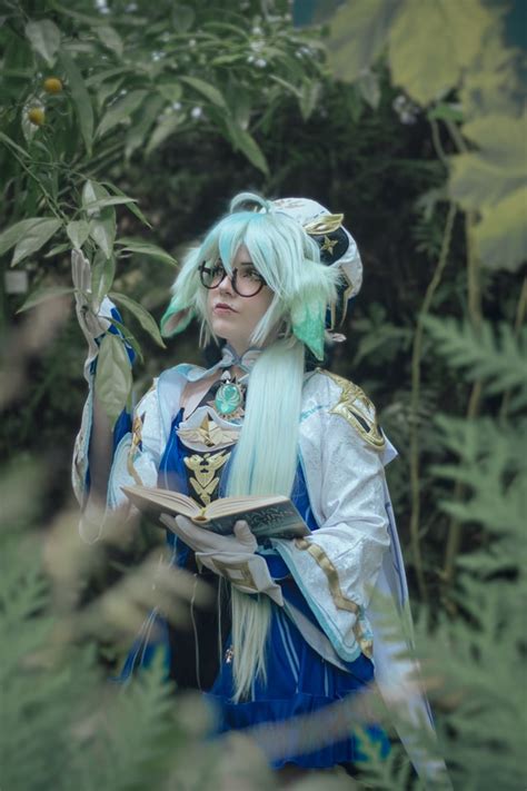 Self My Sucrose Cosplay Rgenshinimpact