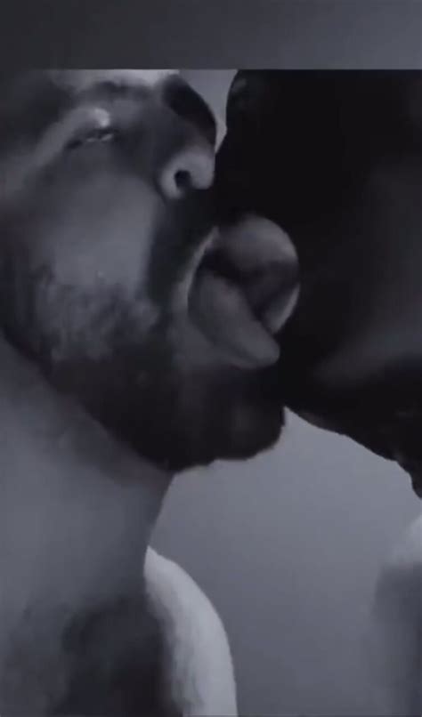 Soft Tongue Kissing