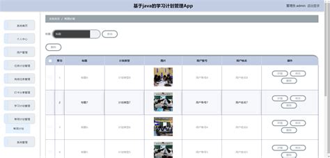精品基于uniappspringboot的学习计划打卡管理appuniappspringboot仿番茄打卡的个人时间管理手机app Csdn博客