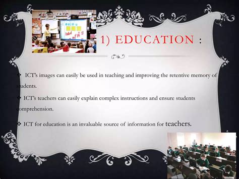 Presentation Of Ict Impacts Pptx