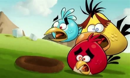 Angry Birds Screaming Blank Template Imgflip
