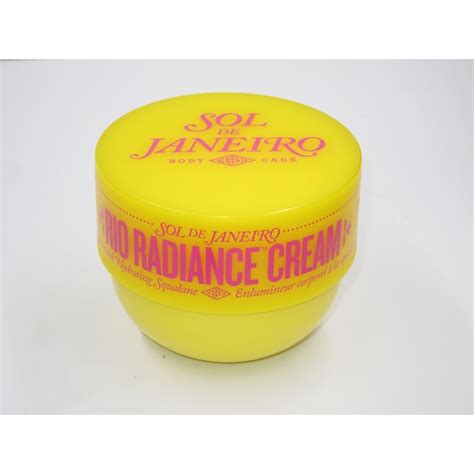 Jual Sol De Janeiro Mini Rio Radiance Illuminating Body Cream 75ml