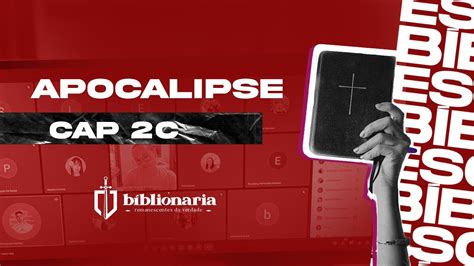 Apocalipse 2c Biblionaria Estudo Biblico Para O Seu Dia A Dia
