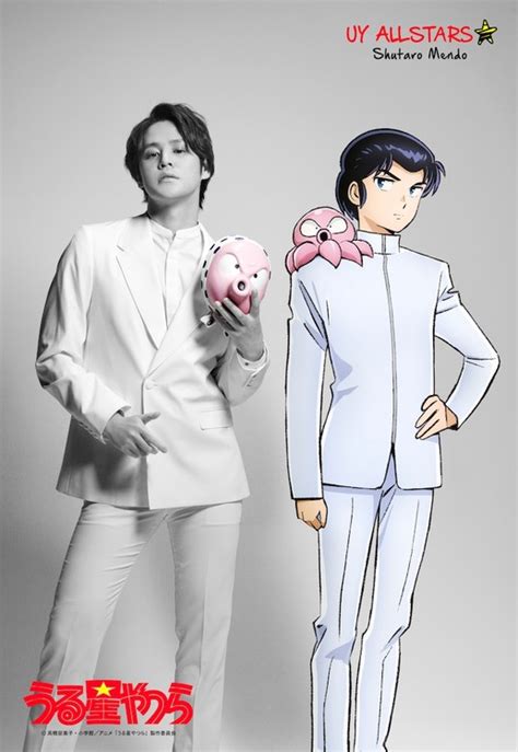 อนิเมะ Urusei Yatsura ชุดใหม่ ได้ Uchida Maaya กับ Miyano Mamoru ร่วม