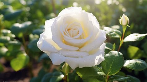 White Rose 4k Wallpapers