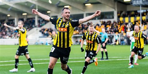 Häcken vände och vann hemma mot Hammarby
