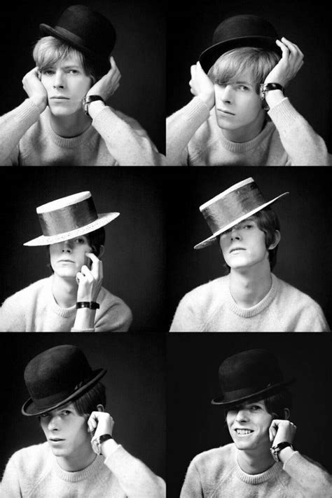 David Bowie Unseen A Hidden 1967 Photoshoot Flashbak