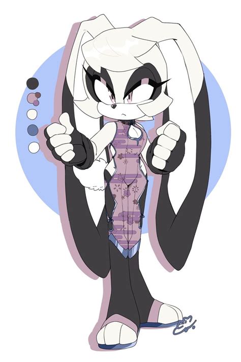 Rei Comms Closed On Twitter Sonic Fan Characters Furry Art Sonic