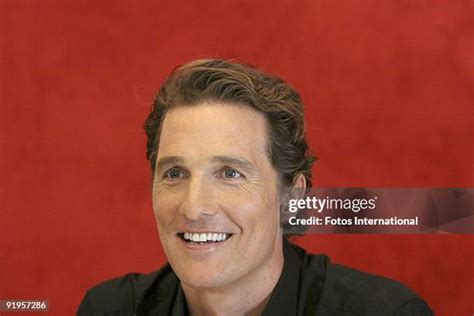 Matthew Mcconaughey Fotos Photos And Premium High Res Pictures Getty