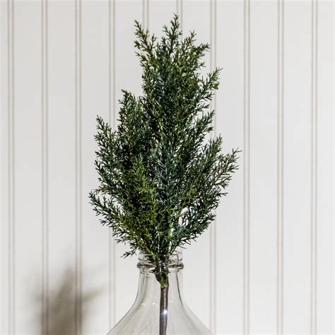 Emerald Juniper Cedar Spray 24 Simplycottage
