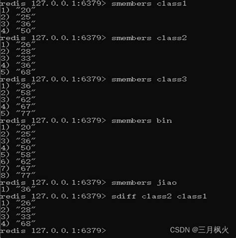 NoSQL与Redis五次作业回顾 nosql作业 CSDN博客
