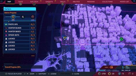 Marvels Spider Man 2 All Spider Bot Locations Funky Wireless