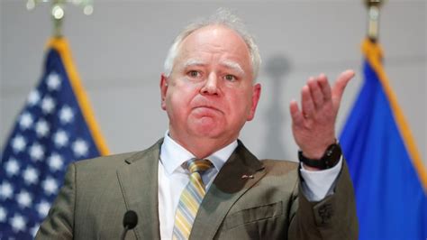 Minnesota Gov. Tim Walz Uses First Veto to Deny Pay Rises to Rideshare ...