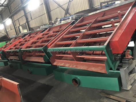 Slurry Dewatering Equipment Silica Sand Electromagnetic High Frequency Vibration Screen Buy