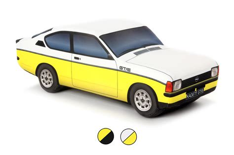 Opel Kadett C Coup Gt E Vrumvrum