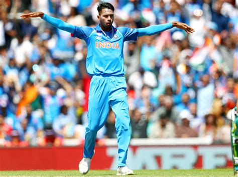 Pandya Is Very Crucial For Our Team Dhawan Rediff Cricket