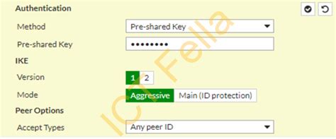 How To Configure Dial Up Ipsec Vpn From Fortinet Fortigate To Juniper Srx Ict Fella