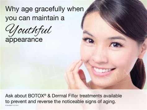 Youthful Appearance A Poster Dentaspa Seminars